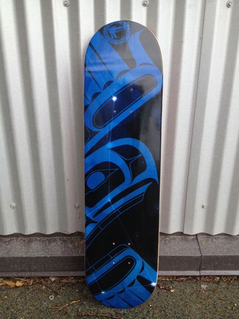 Starry Starry Night | Alison Bremner Tlingit Artist